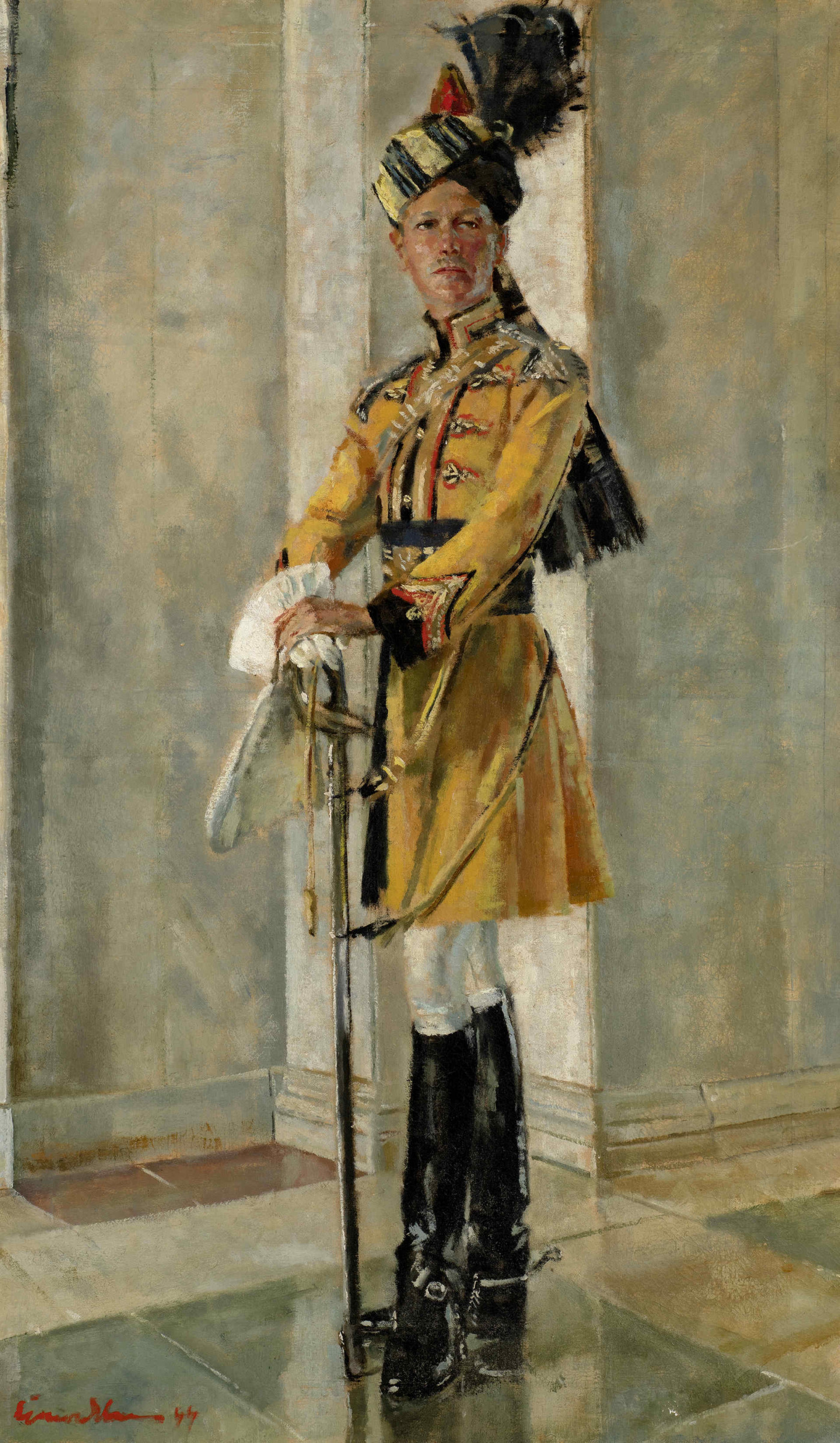 Elwes & Coreth: Relatives in Portraiture - Fine Art Commissions