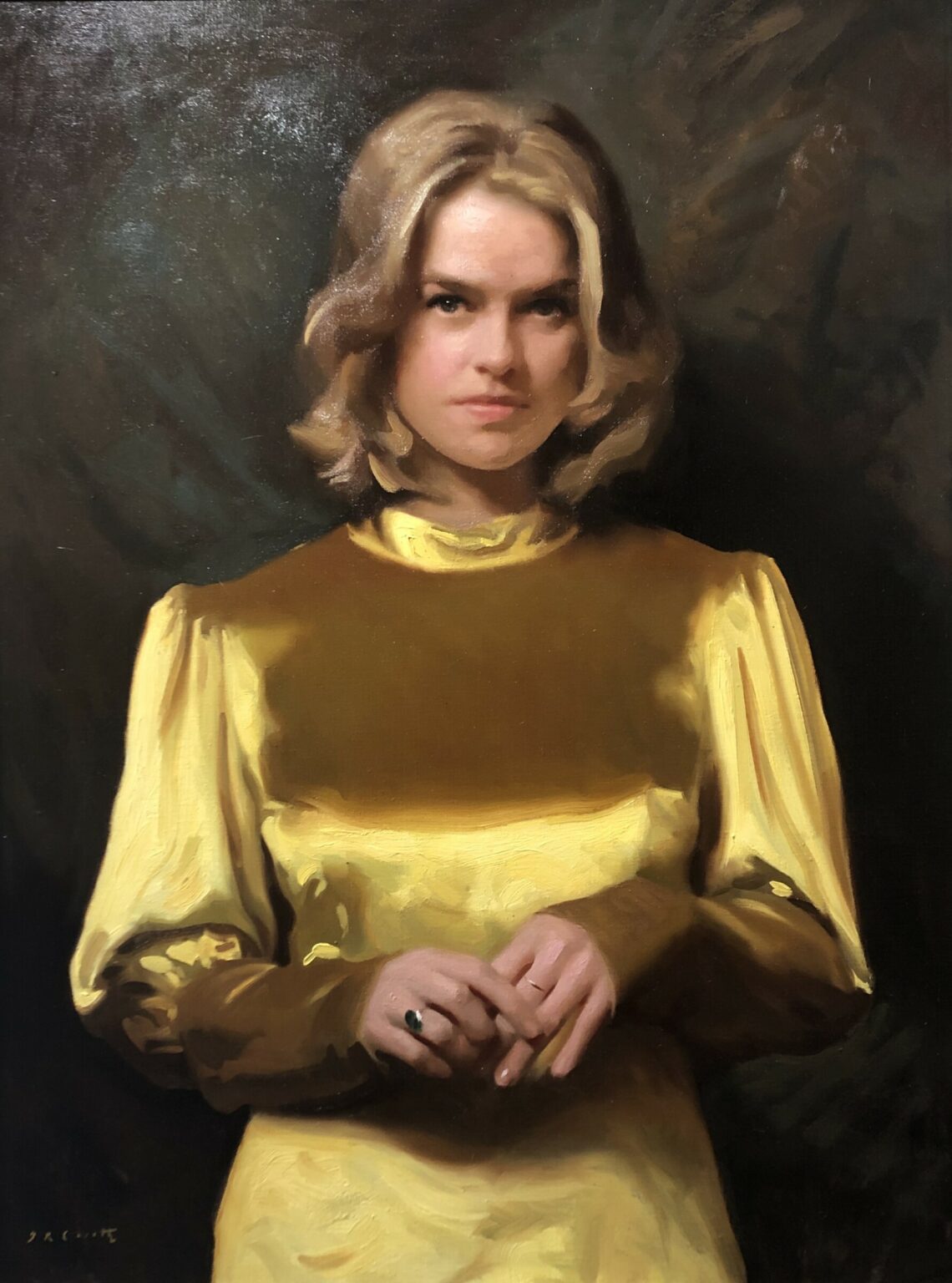 Jamie Coreth - Fine Art Commissions