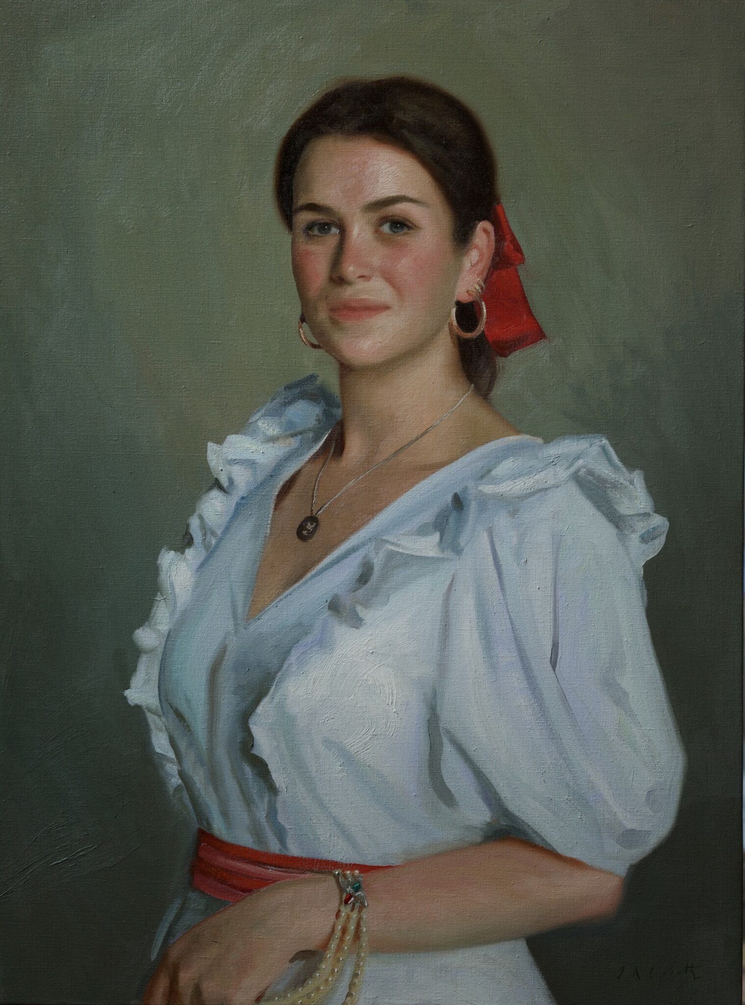 Jamie Coreth (b. 1989) - Fine Art Commissions