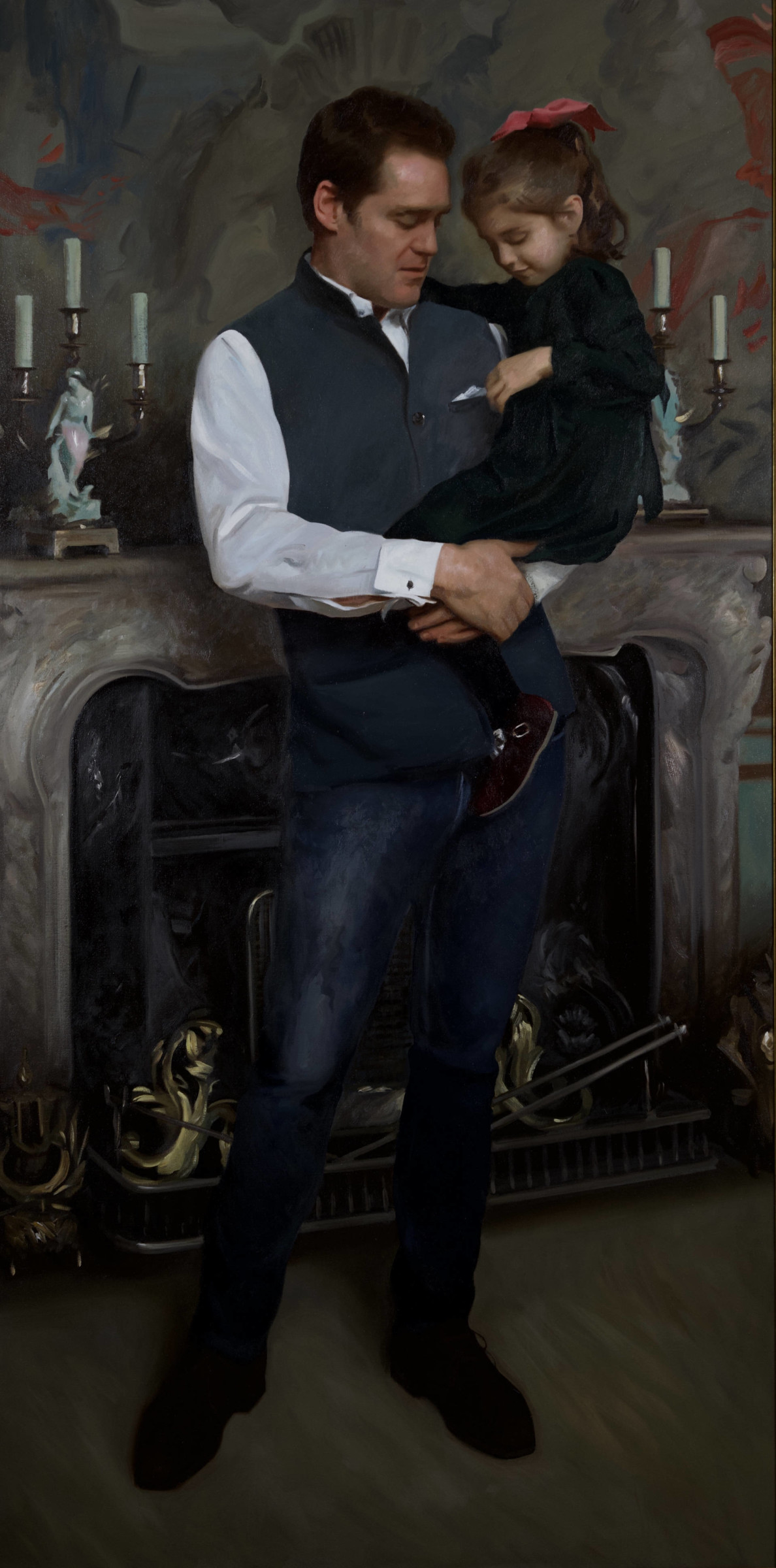 Jamie Coreth (b. 1989) - Fine Art Commissions
