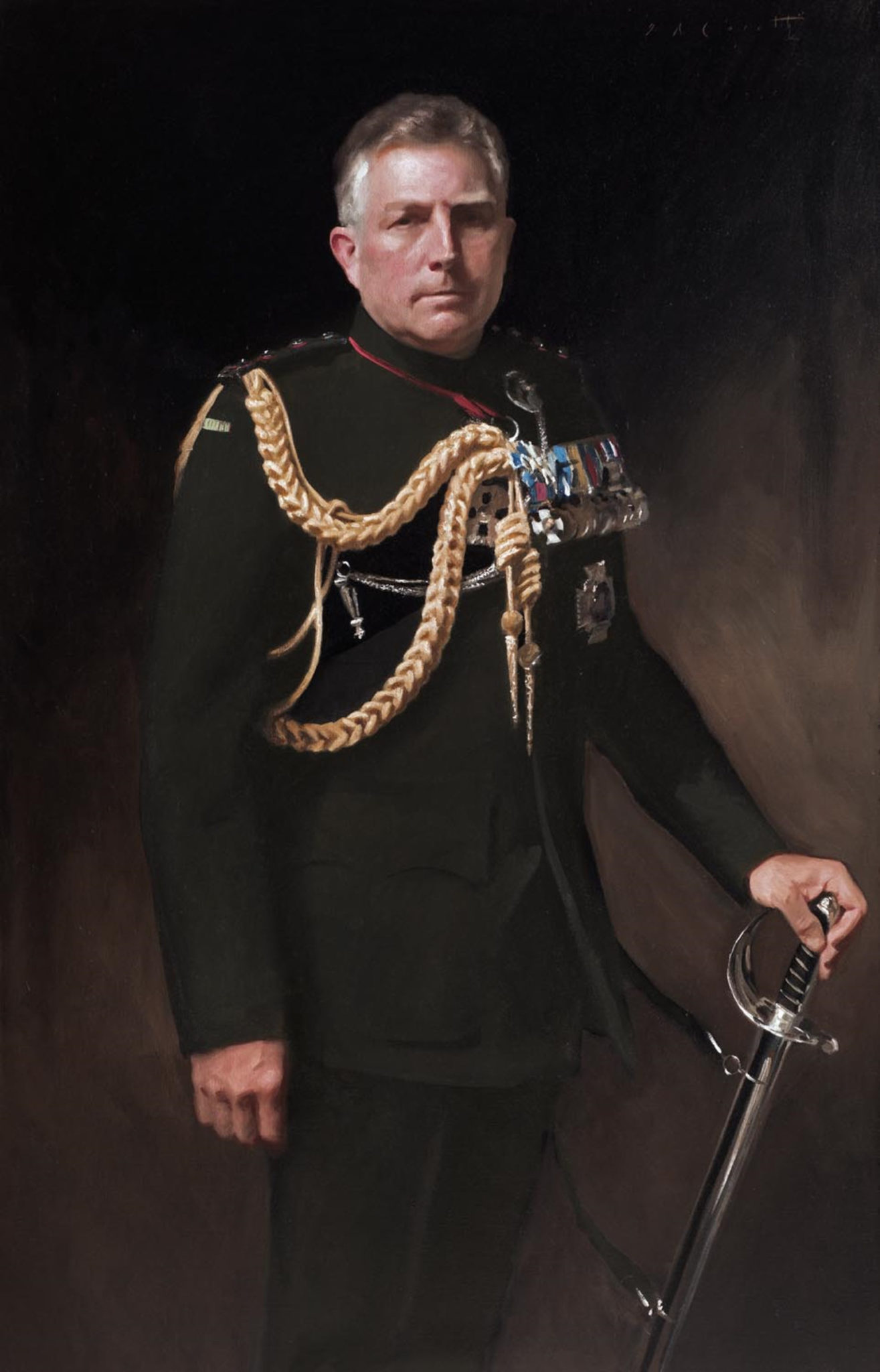 Jamie Coreth (b. 1989) - Fine Art Commissions