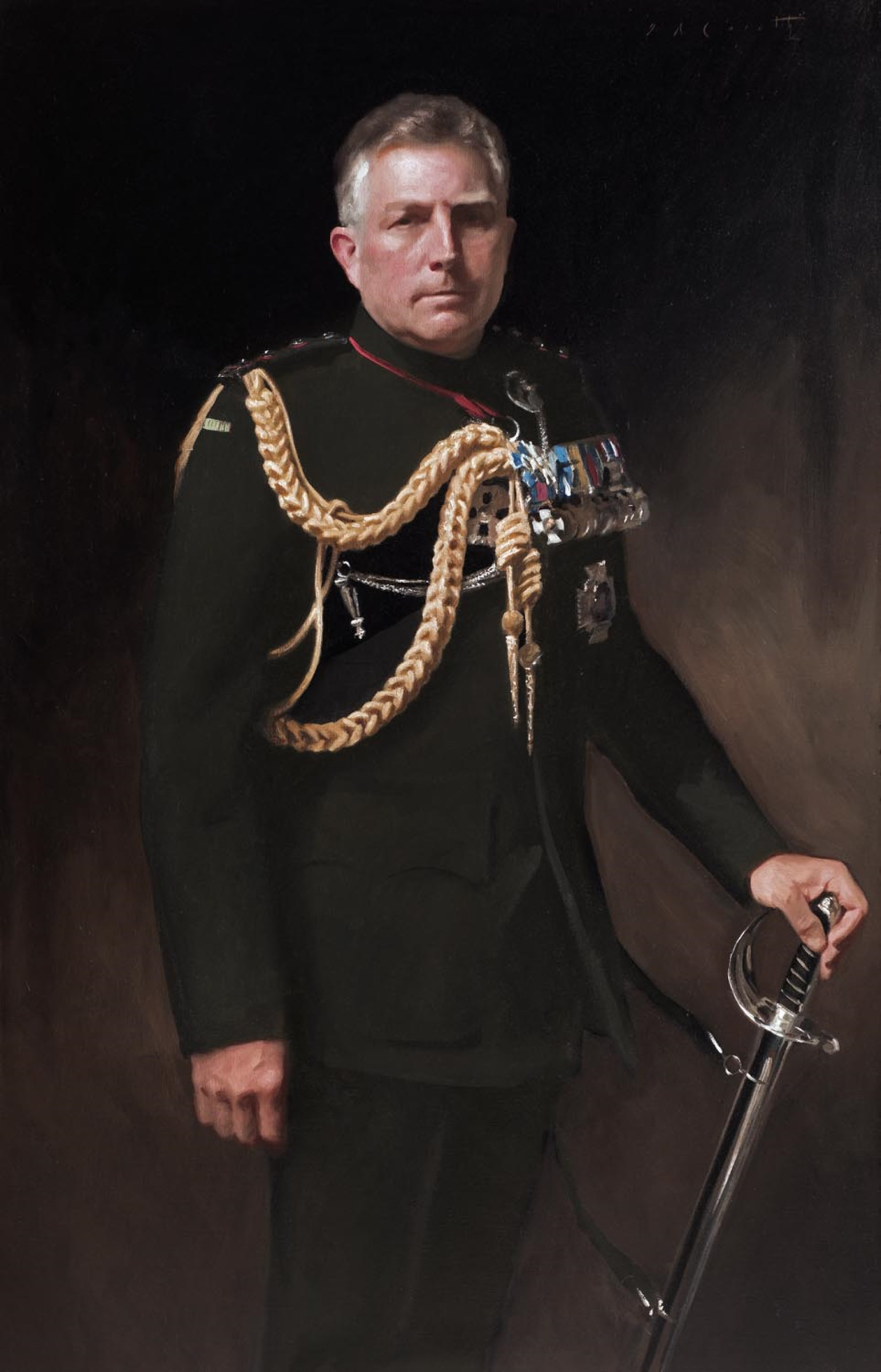 Jamie Coreth (b. 1989) - Fine Art Commissions