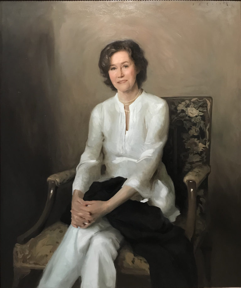 Jamie Coreth (b. 1989) - Fine Art Commissions