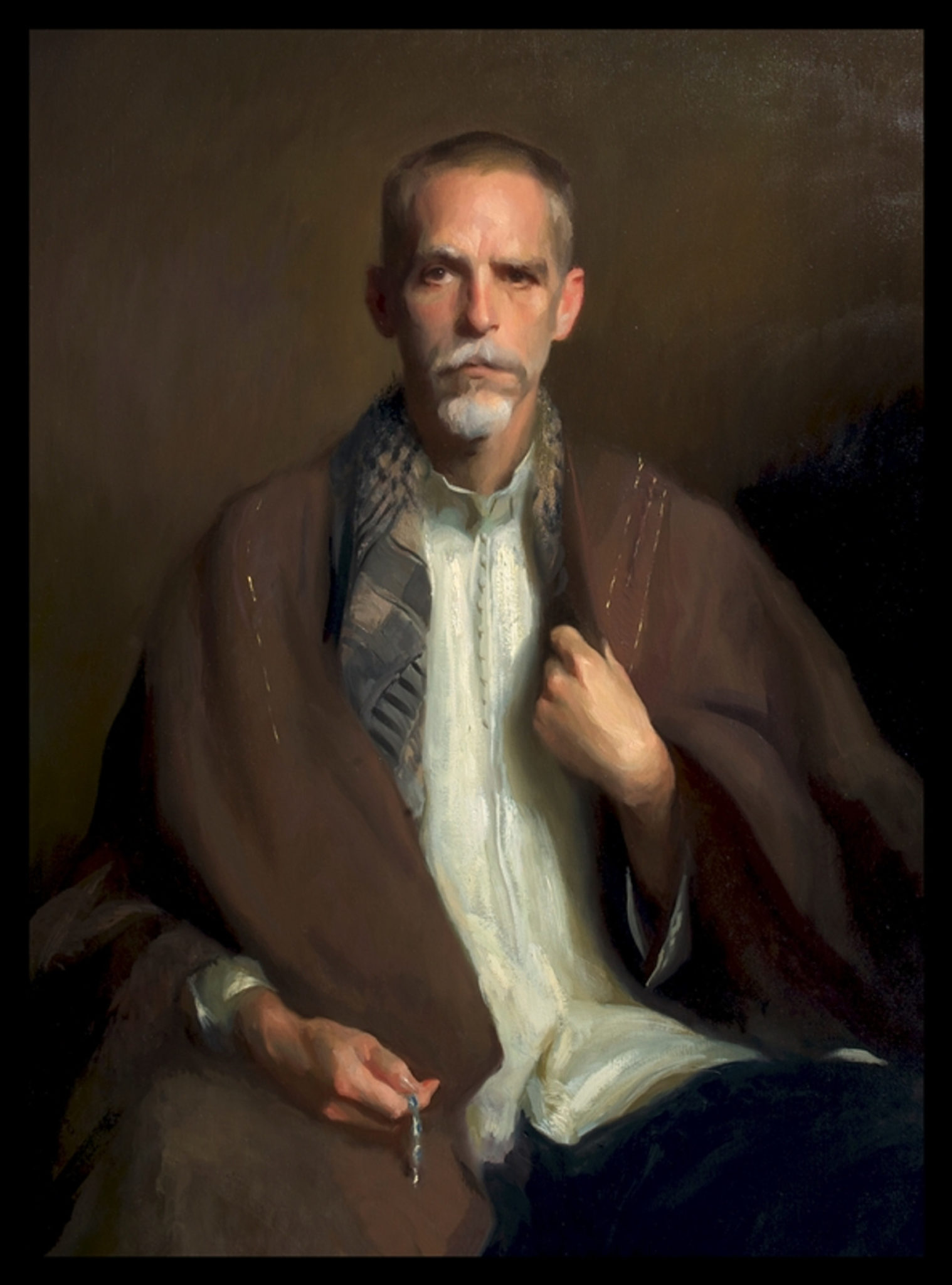 Jamie Coreth - Fine Art Commissions