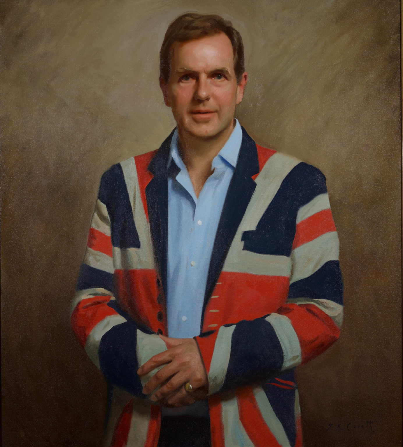 Jamie Coreth - Fine Art Commissions