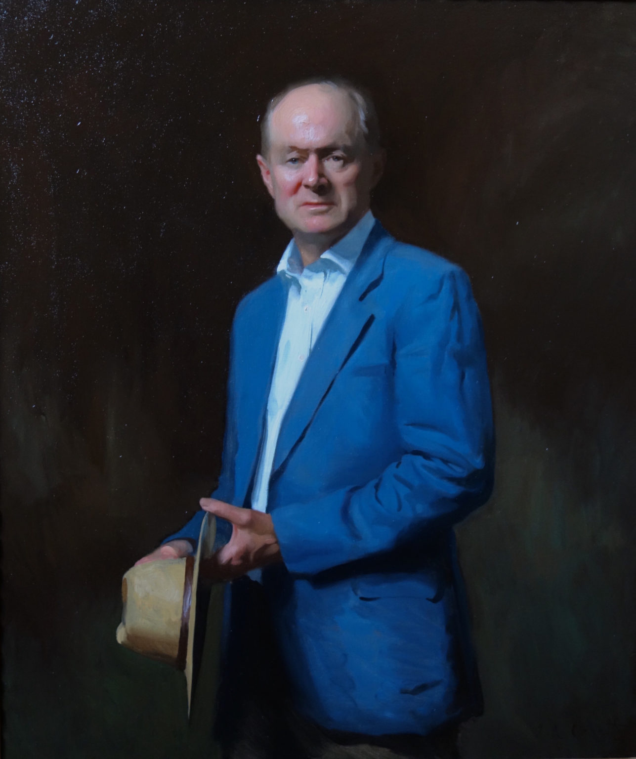 Jamie Coreth (b. 1989) - Fine Art Commissions