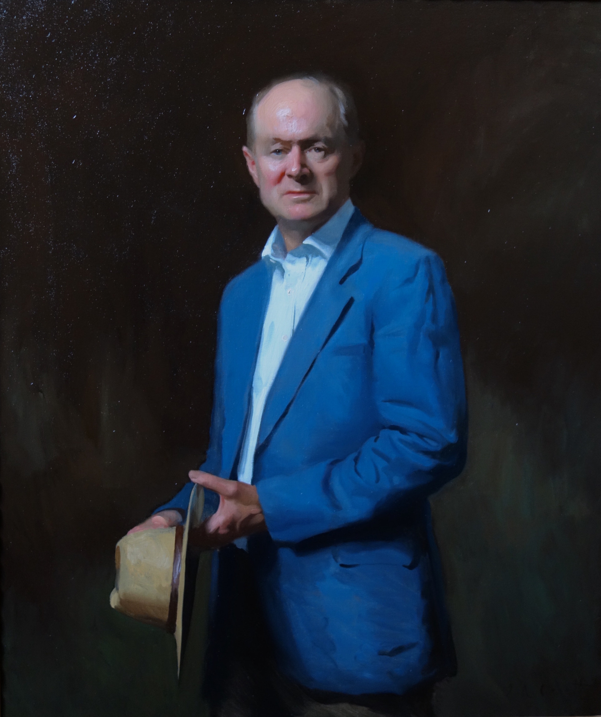 Jamie Coreth (b. 1989) - Fine Art Commissions