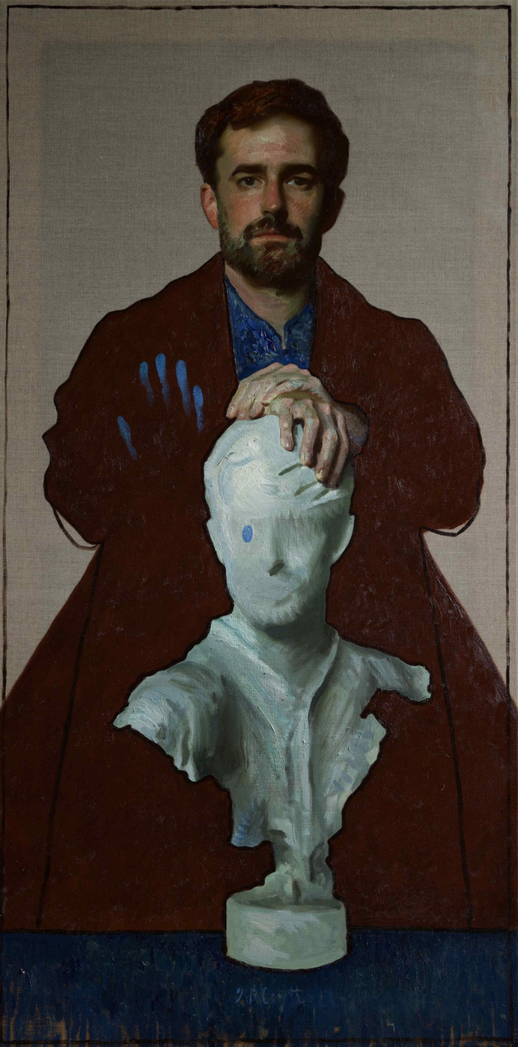 Jamie Coreth - Fine Art Commissions