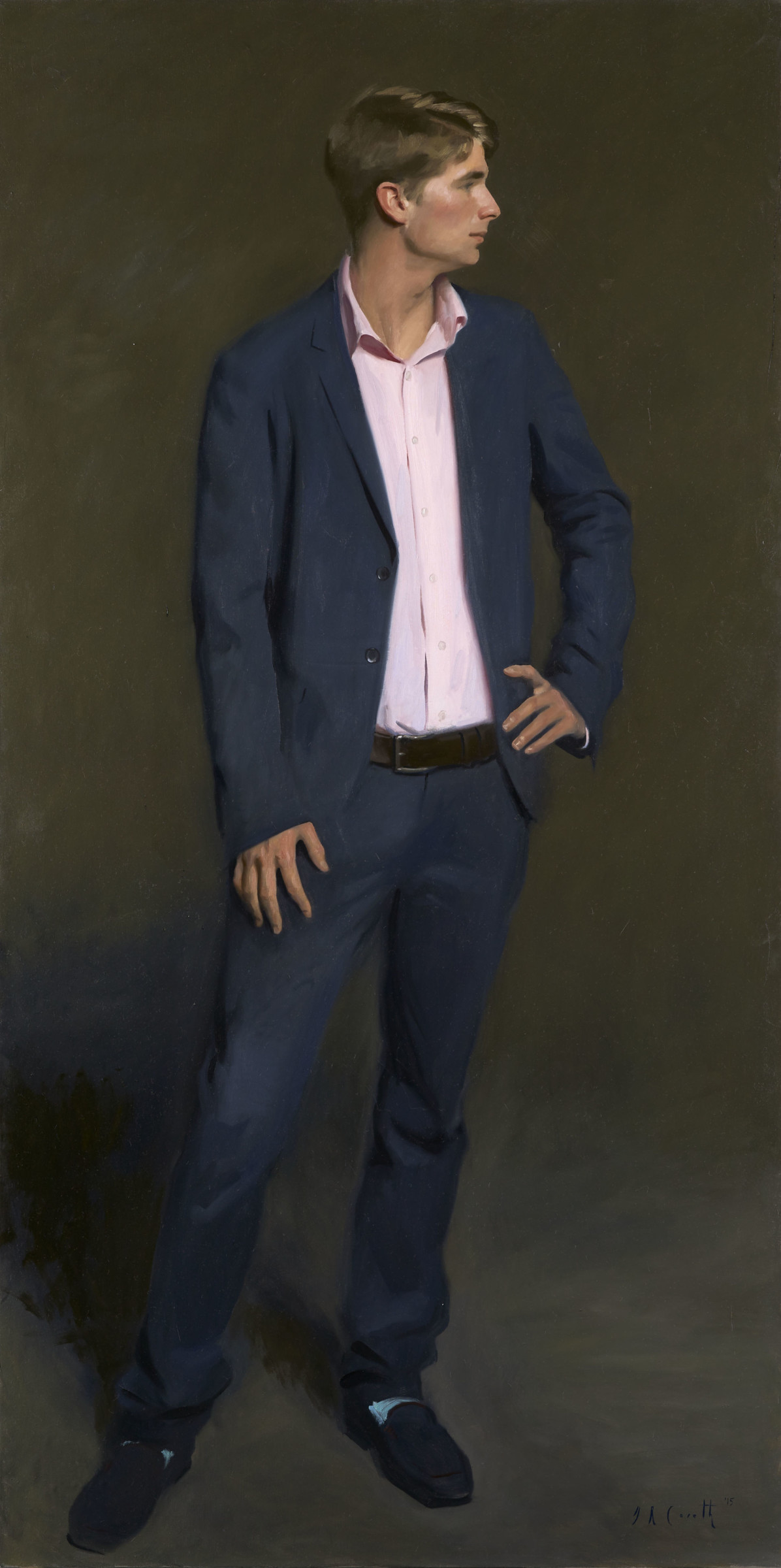 Jamie Coreth - Fine Art Commissions