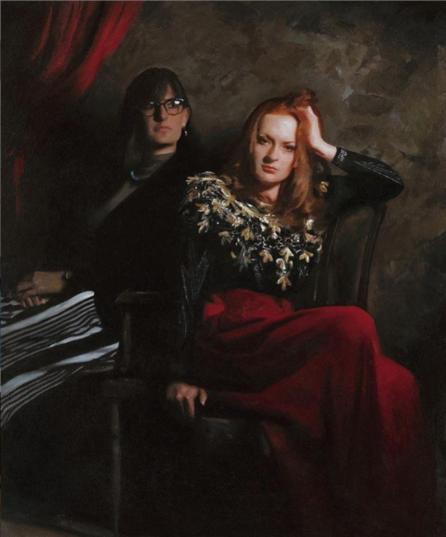 Jamie Coreth (b. 1989) - Fine Art Commissions