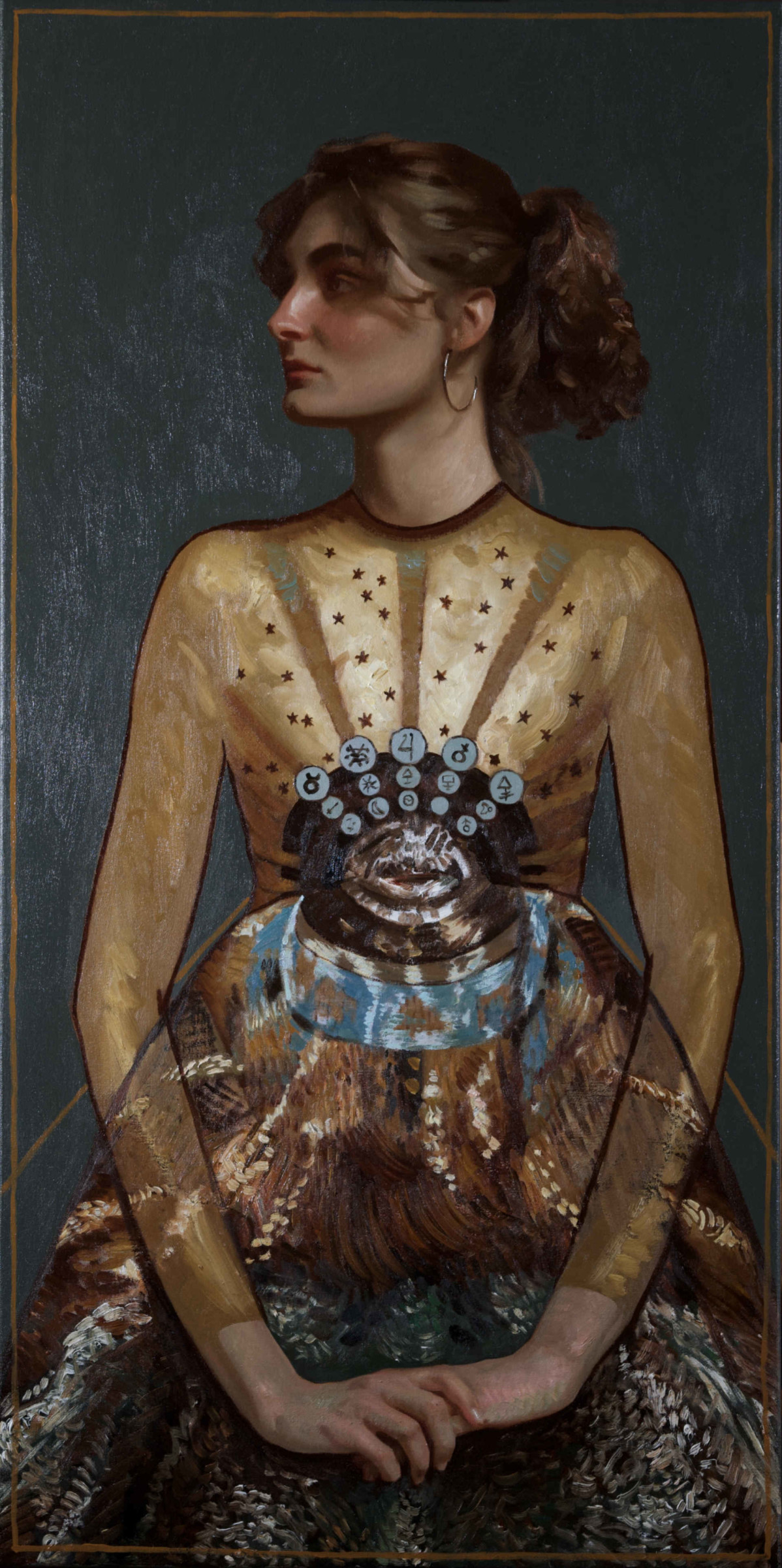 Jamie Coreth - Fine Art Commissions
