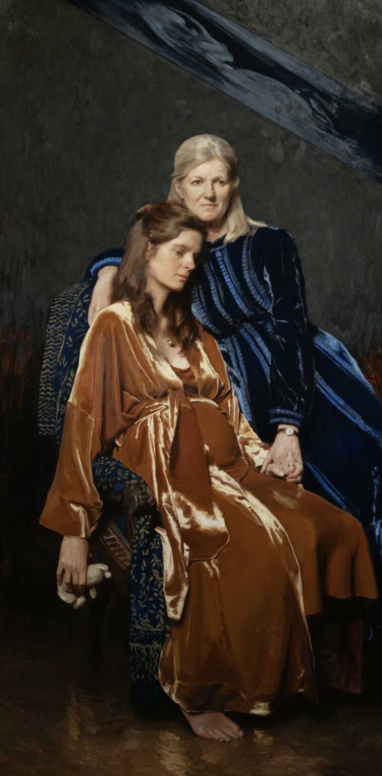 Jamie Coreth (b. 1989) - Fine Art Commissions