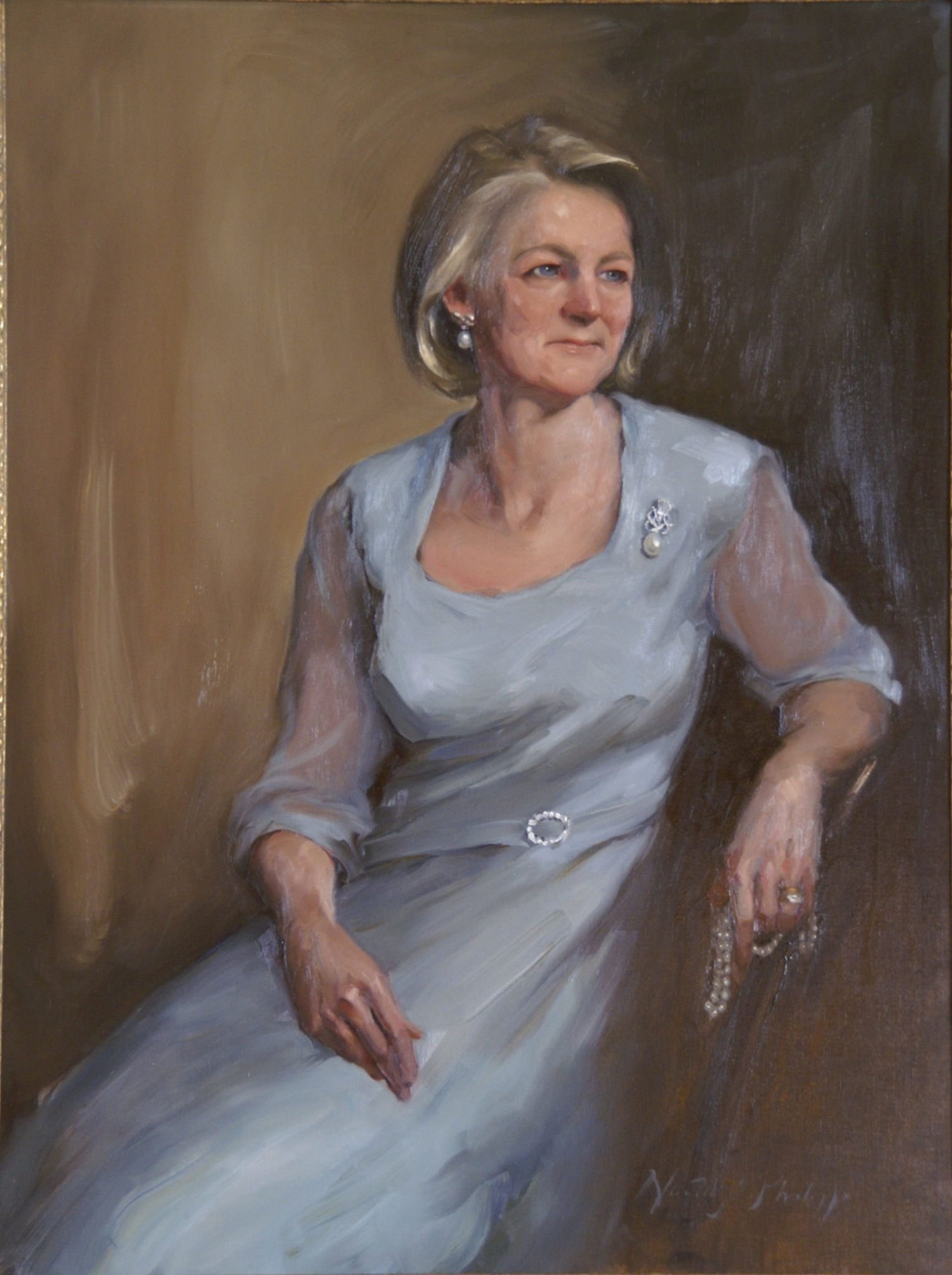 Nicky Philipps (b. 1964) - Fine Art Commissions