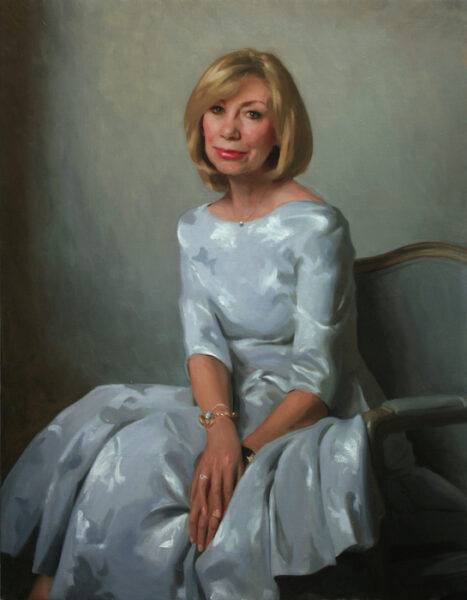 Simon Watkins (b. 1988) - Fine Art Commissions