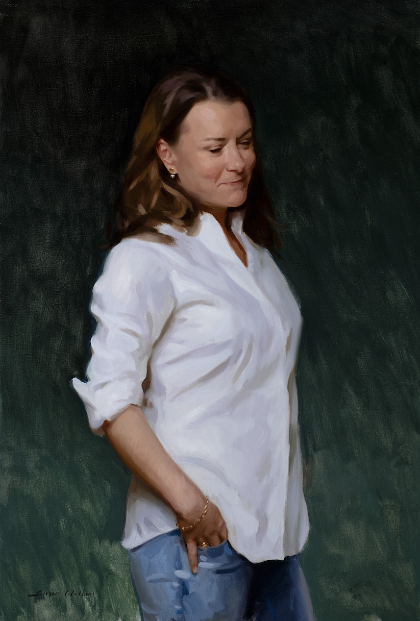 Simon Watkins (b. 1988) - Fine Art Commissions