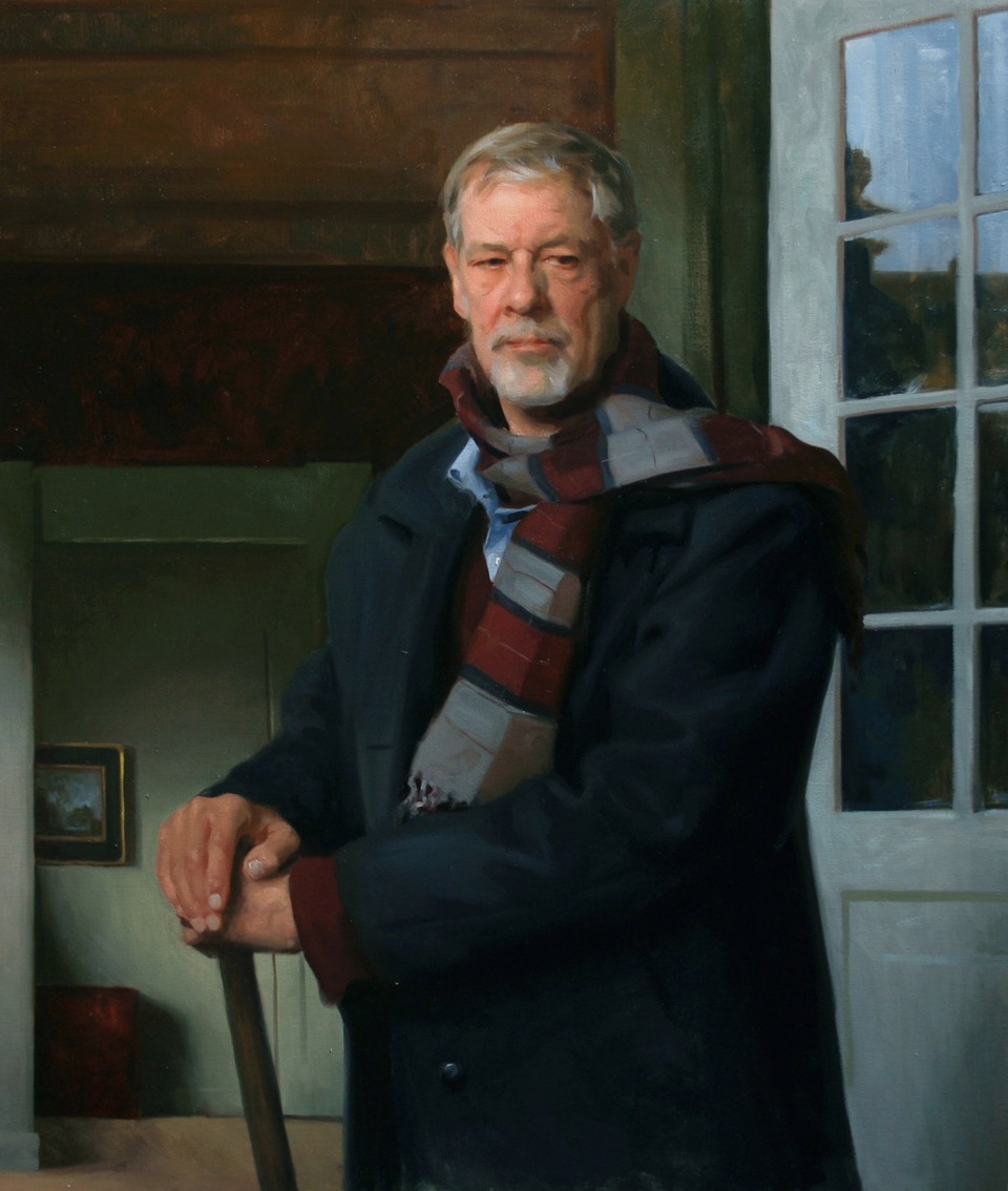 Simon Watkins (b. 1988) - Fine Art Commissions