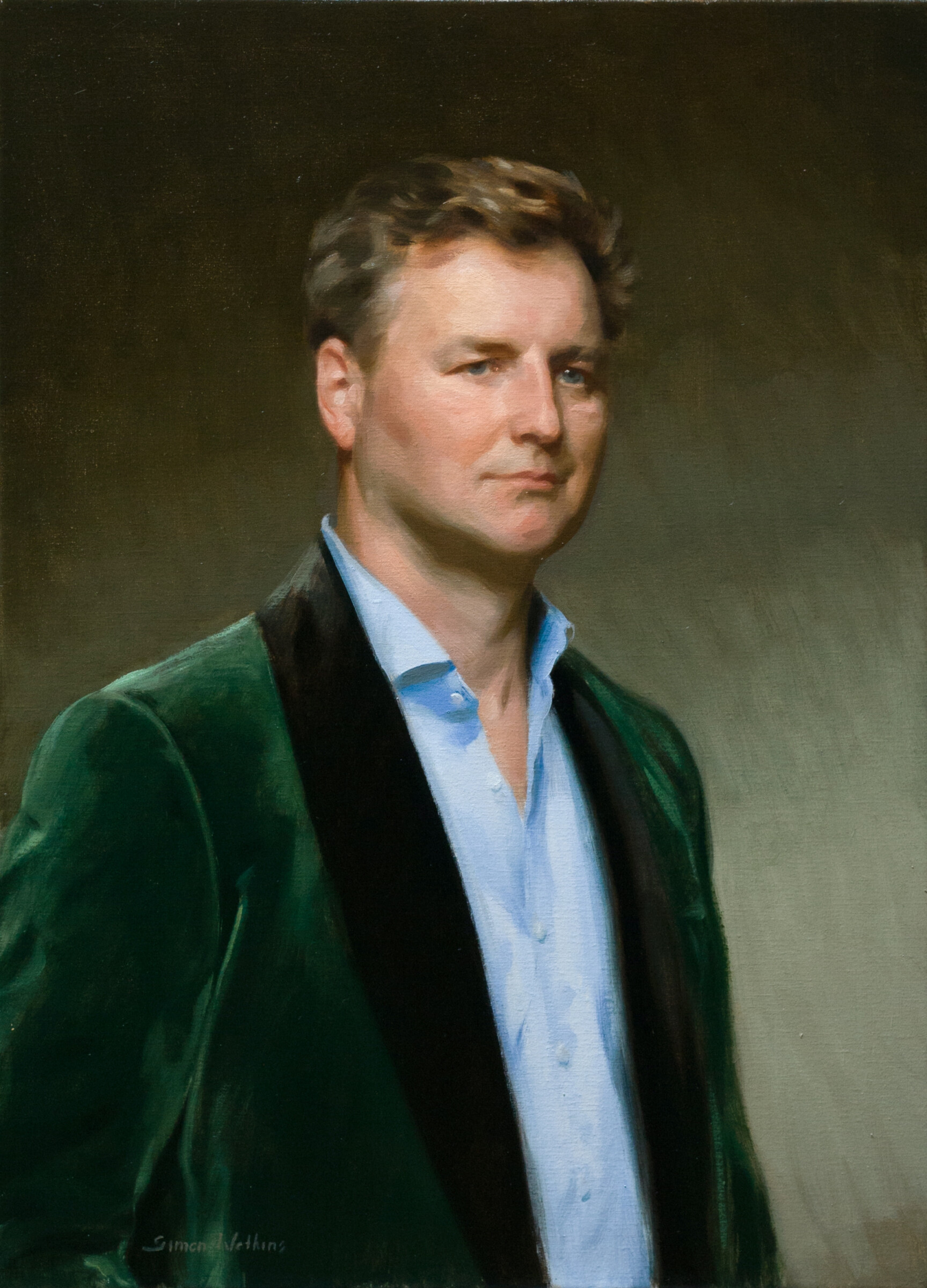 Simon Watkins (b. 1988) - Fine Art Commissions
