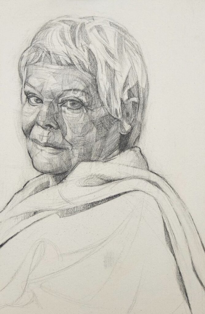 Gareth Reid awarded Portrait Artist Of The Decade - Fine Art Commissions